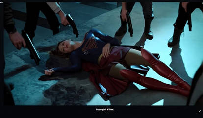 Similar Art to "Supergirl beaten to a pulp by Gang" | DeviantArt