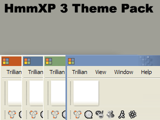 Trillian HmmXP 3 Theme Pack by stev02 on DeviantArt