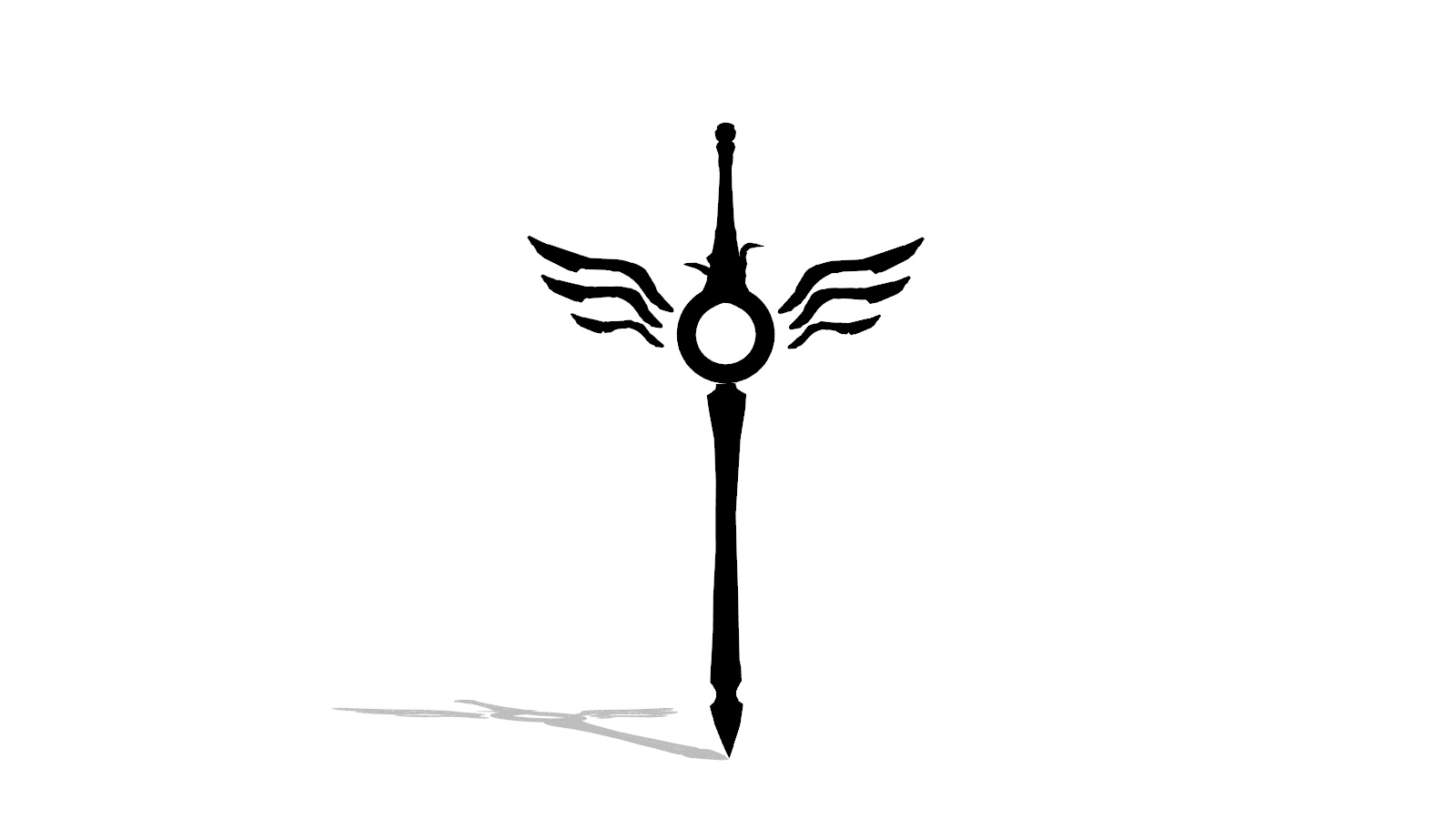 Dark Sword by Thomi1000 on DeviantArt