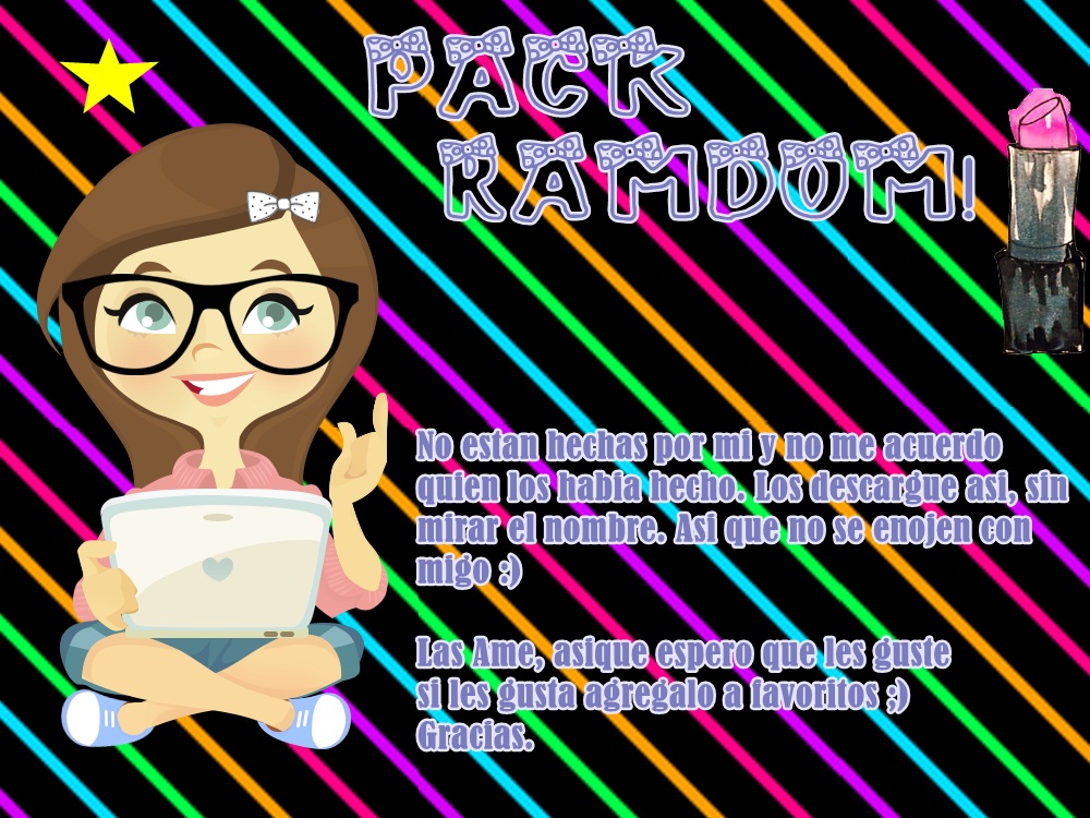 RAMDOM PNG! by Vikky04 on DeviantArt