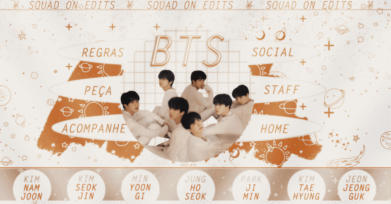 BTS (PSD HEADER) by yoonlags on DeviantArt