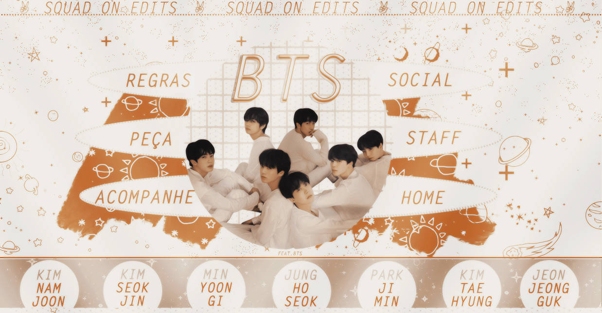 BTS (PSD HEADER) by yoonlags on DeviantArt