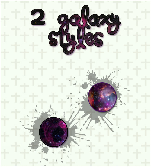 Galaxy Styles by JosmaJB on DeviantArt