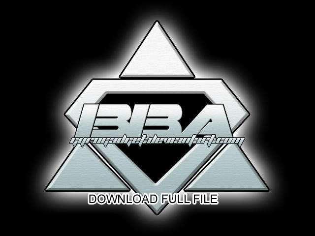 BBA Logo Template by GyroGadget on DeviantArt