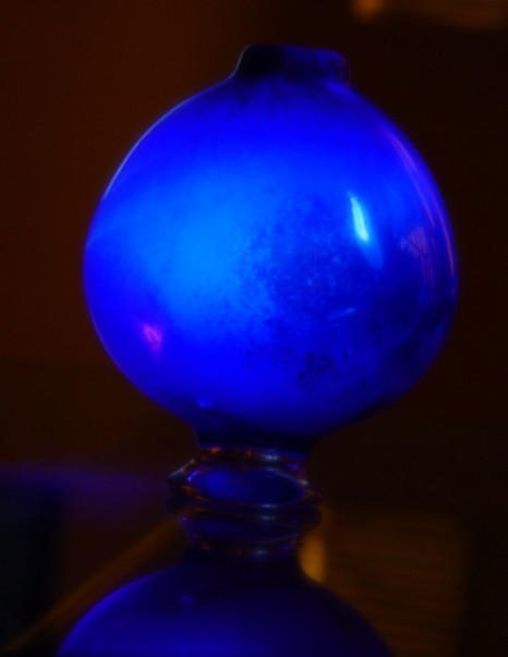 God lives in a glass orb by diamondie on DeviantArt