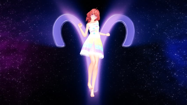 [MMD] Aries Model DL | Zodiac by Sezzy-Otaku on DeviantArt