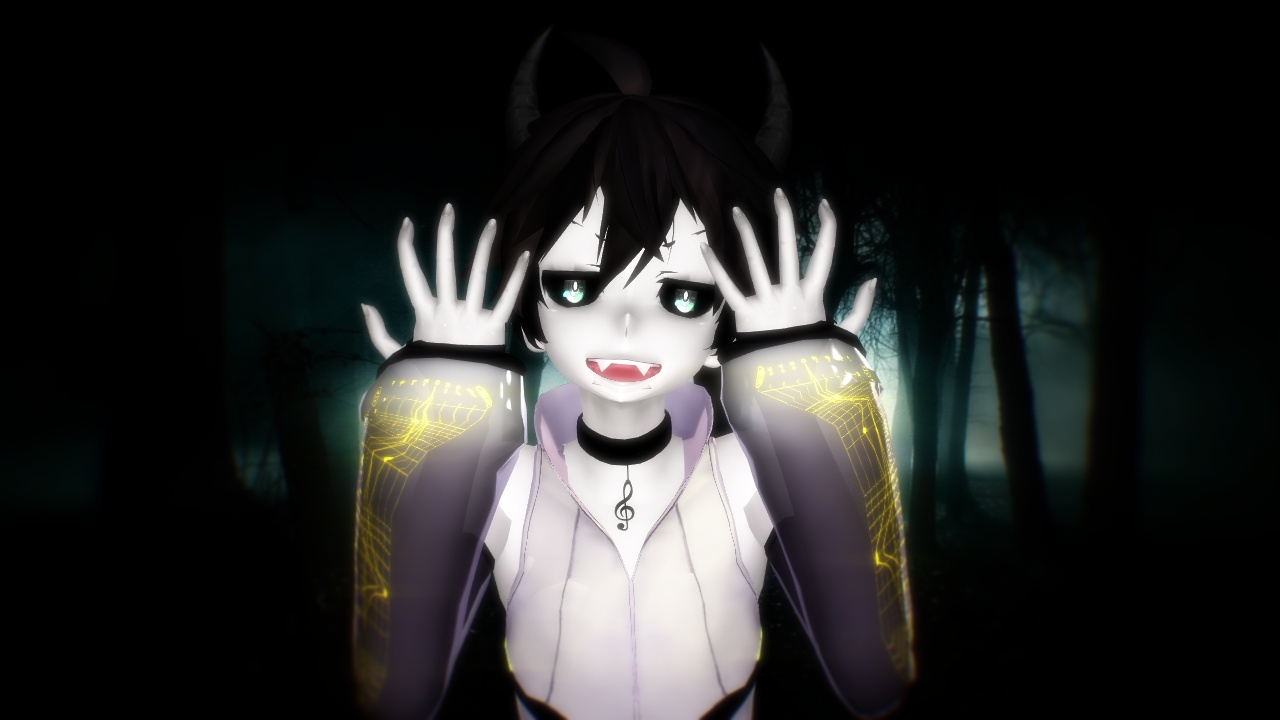 [MMD] Dark Len Model DL by Sezzy-Otaku on DeviantArt