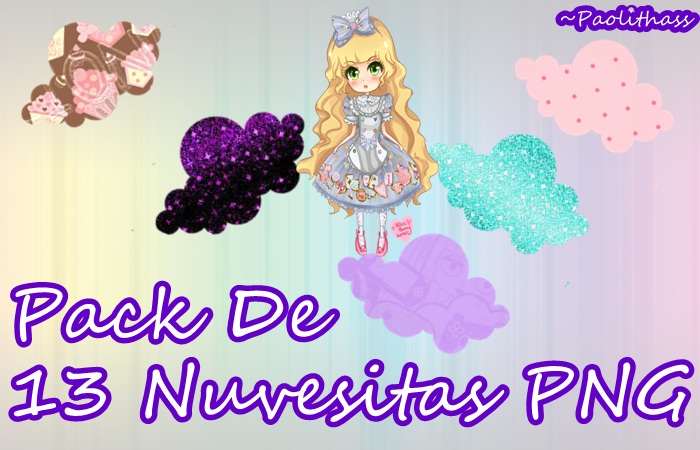 Nuvesitas Para Decorar Png by Paolithass on DeviantArt