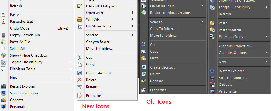 FileMenuTools 6.3 With Windows 8 Icons Updated 6.4 by leepat0302 on ...