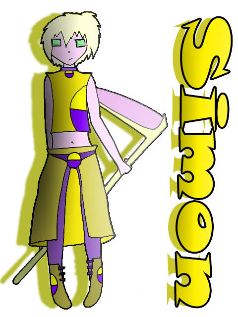 Simon-Finished by SilverMarks on DeviantArt