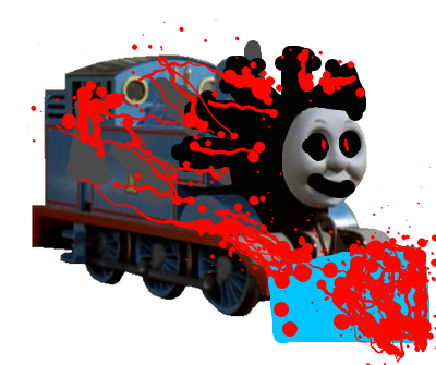 thomas the tank engine by carlospena23 on DeviantArt