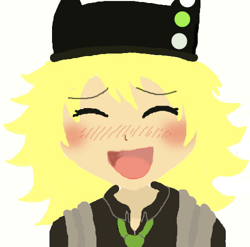 Mihashira Saya from Copihan by Wire37 on DeviantArt