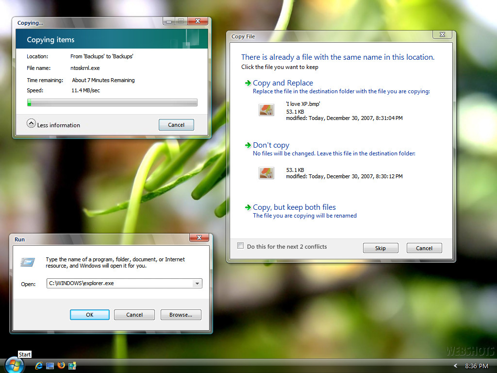 Modded Shell32.dll for XP by Desktop-Squared on DeviantArt