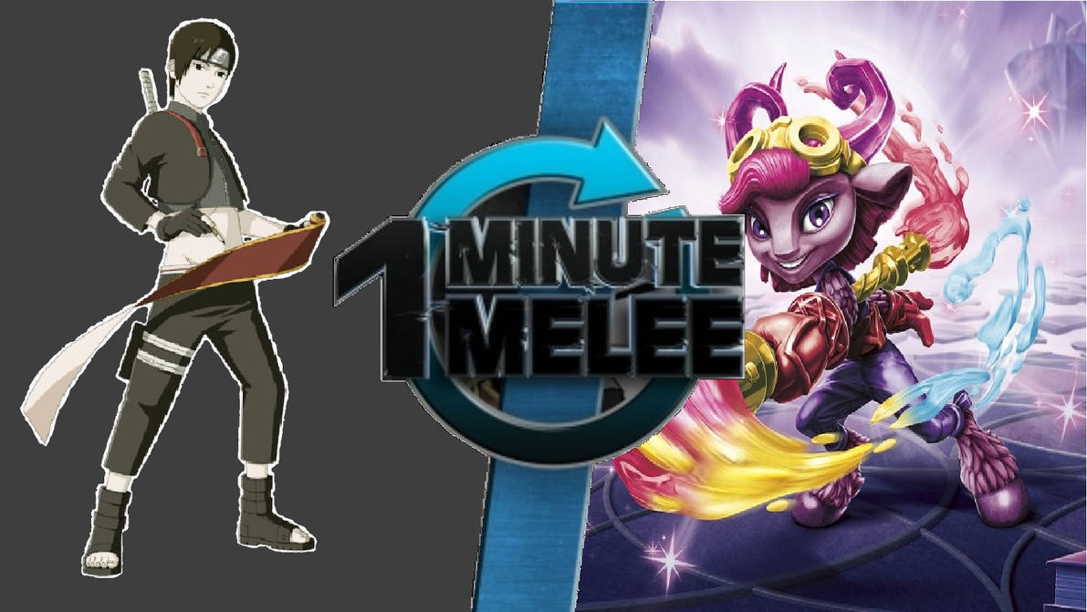 One Minute Melee - Sai VS Splat by bubbles46853 on DeviantArt