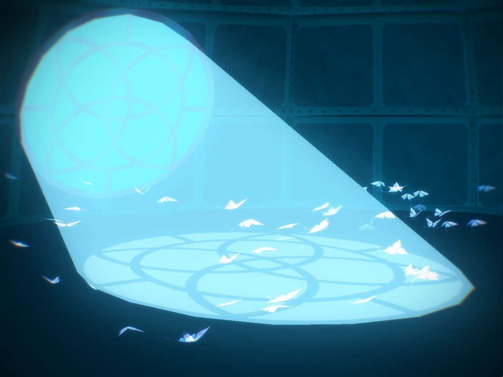 [Dl] Hawk Moth's Lair - Stage for MMD by Clyriss on DeviantArt