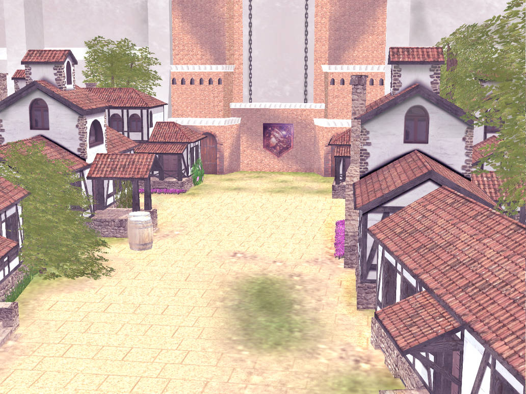 [DL] Stage SNK - Stage for MMD by Clyriss on DeviantArt