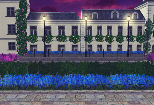 Towns and Cities on MMD-Stages - DeviantArt