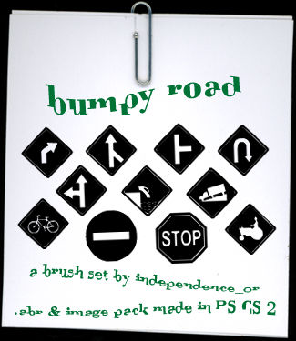 Bumpy Road by kiya71677 on DeviantArt
