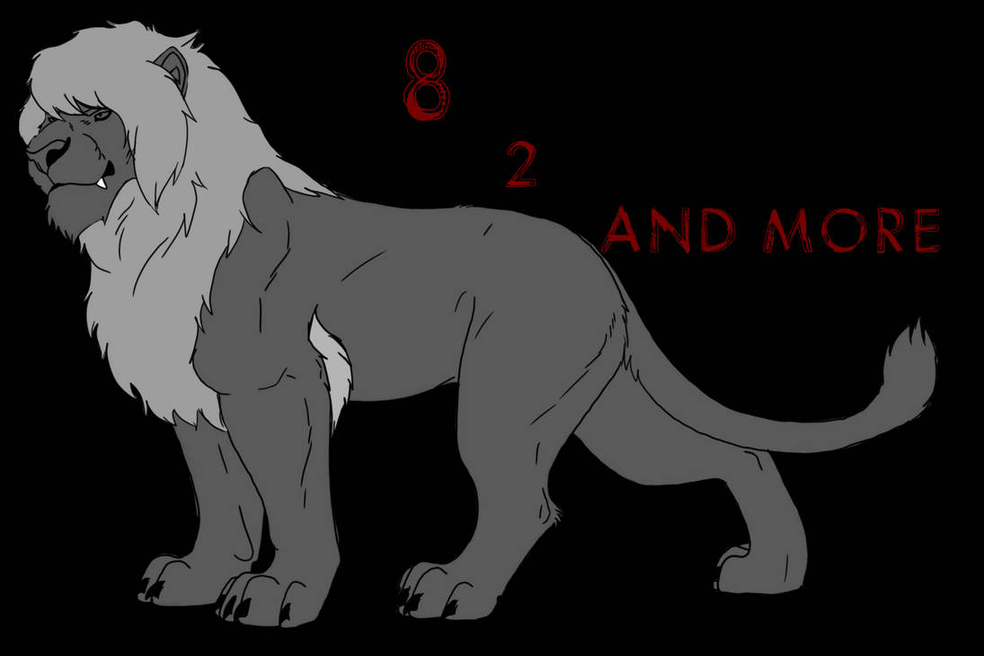 Free lion by Dirke on DeviantArt