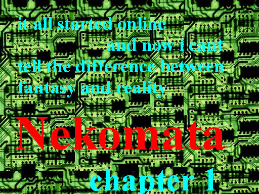 Nekomata chapter 1 by bishojolover on DeviantArt