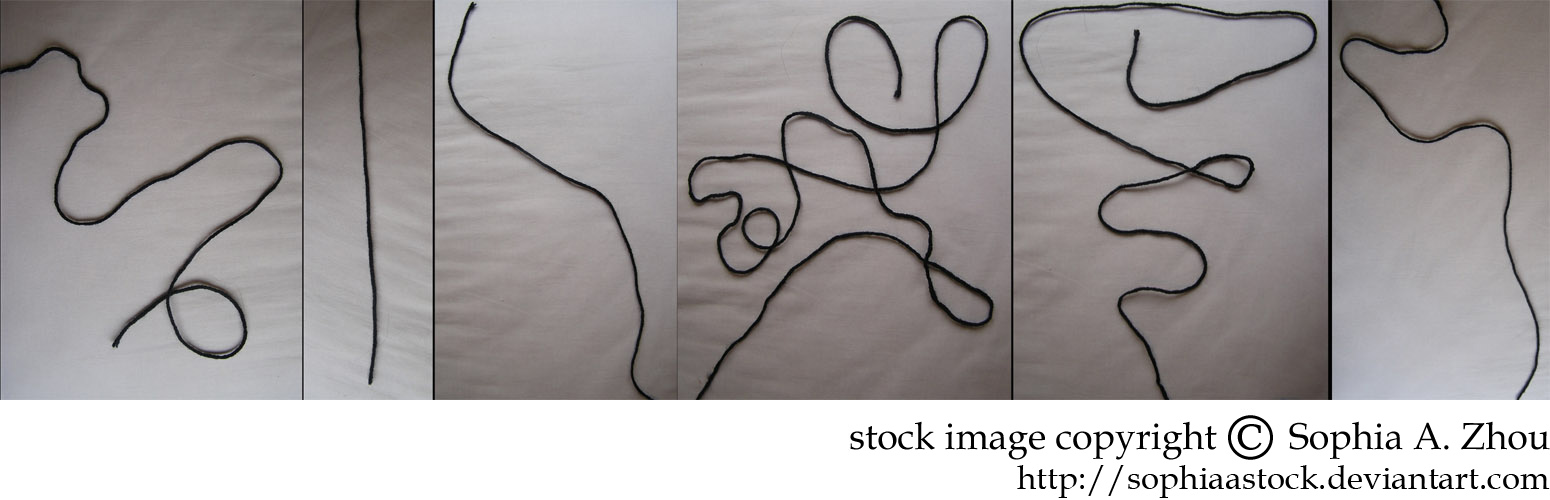stock pack: black string by sophiaastock on DeviantArt
