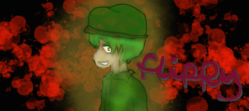 Flippy Human Form by LaughingFan on DeviantArt