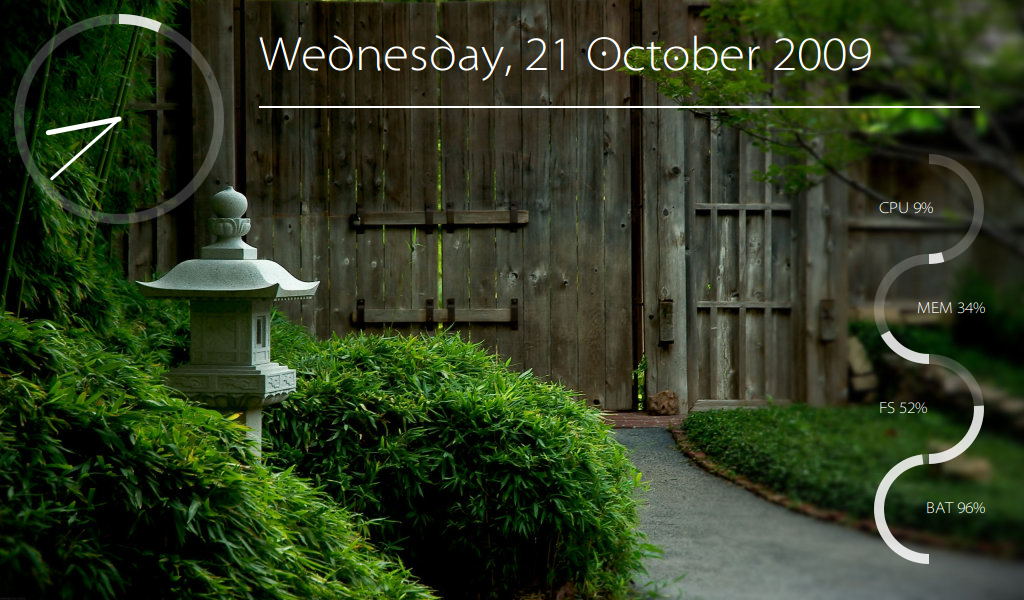 Rings Widgets -- CW and CCW by londonali1010 on DeviantArt