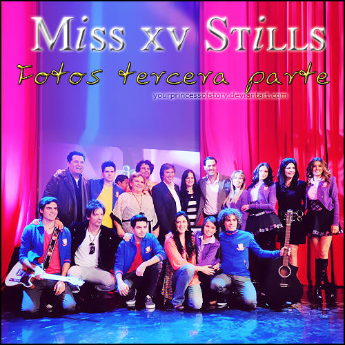 Miss xv stills (3) by Parasubircosasgrande on DeviantArt