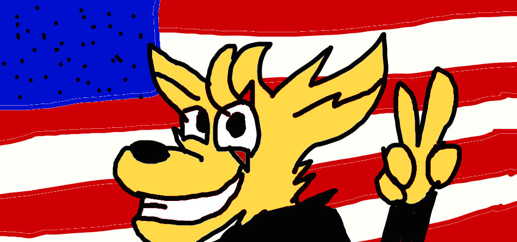 [OC] !!!Happy 4th Of July!!! by Creps-FNaFGamer87 on DeviantArt