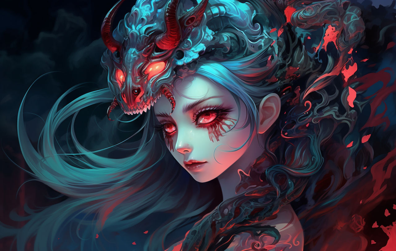 Demon Dreams by RadicaLegacy on DeviantArt