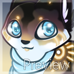 F2U : Chibi Fox : 2016 : PSD by Ahleiae on DeviantArt