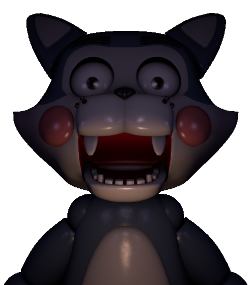 FNAC: Candy Jumpscare by FredbearTheAnimatron on DeviantArt