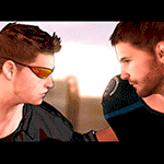 Chris Redfield and Piers Nivans Nivanfield Kiss 2 by DaemonCollection ...