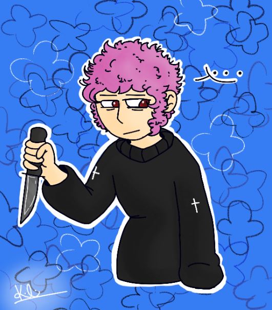 Stabby Stab by Straeid on DeviantArt