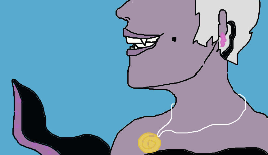 URSULA POPART by Lovekitty-11b on DeviantArt