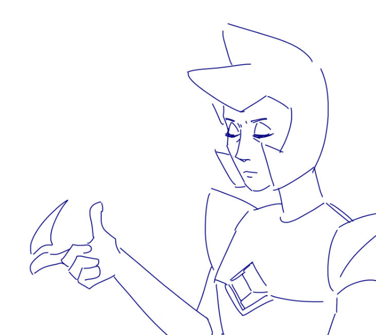 Finger snapping (GIF) by LittleSnaketail on DeviantArt