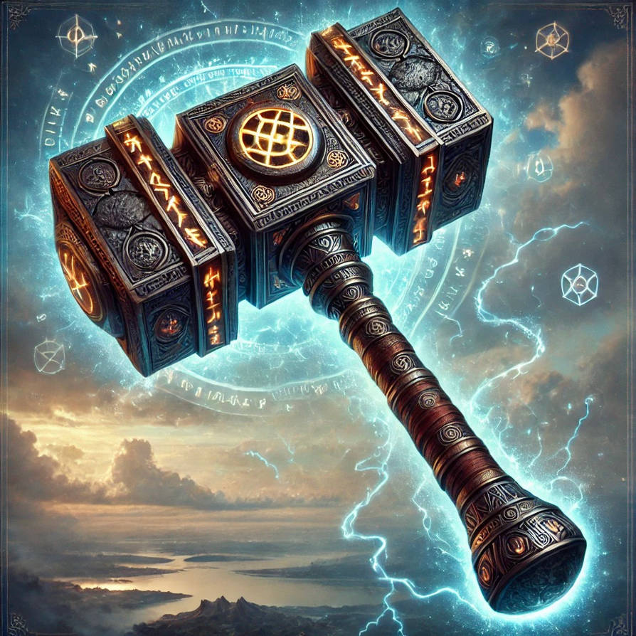 The Hammer by hanse2022 on DeviantArt