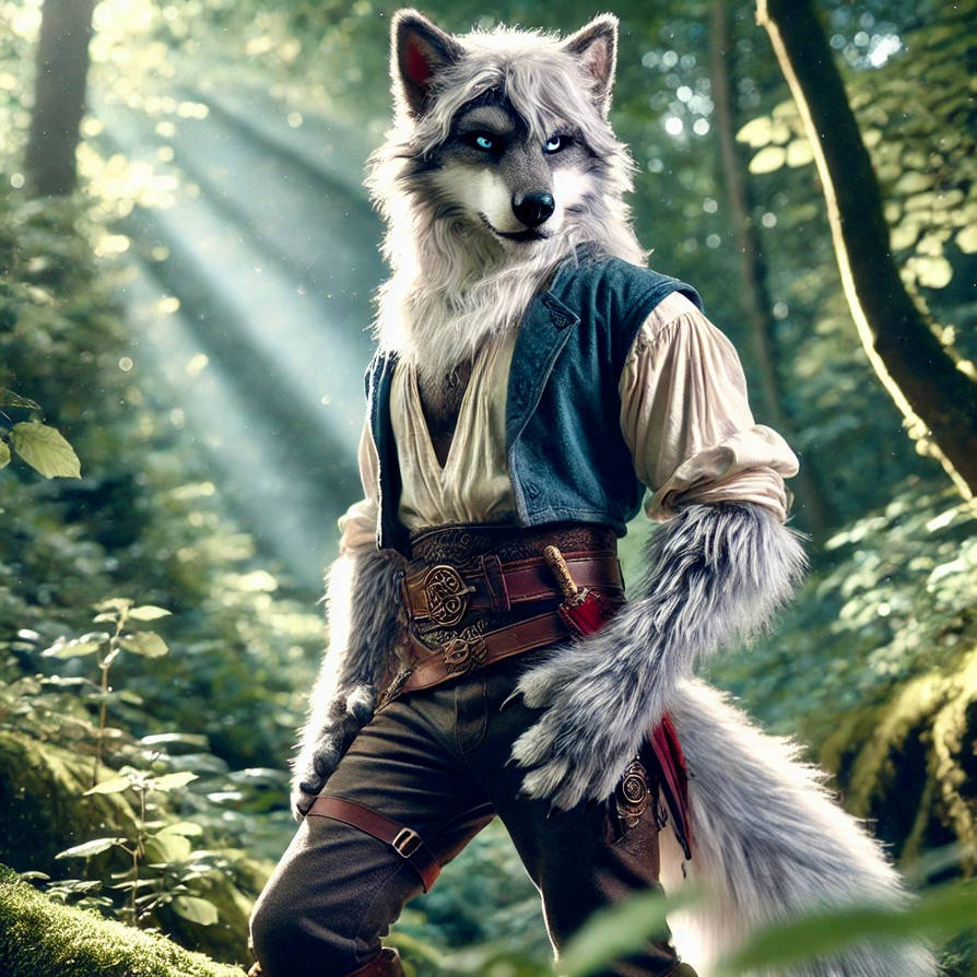 Fenris 1 by hanse2022 on DeviantArt