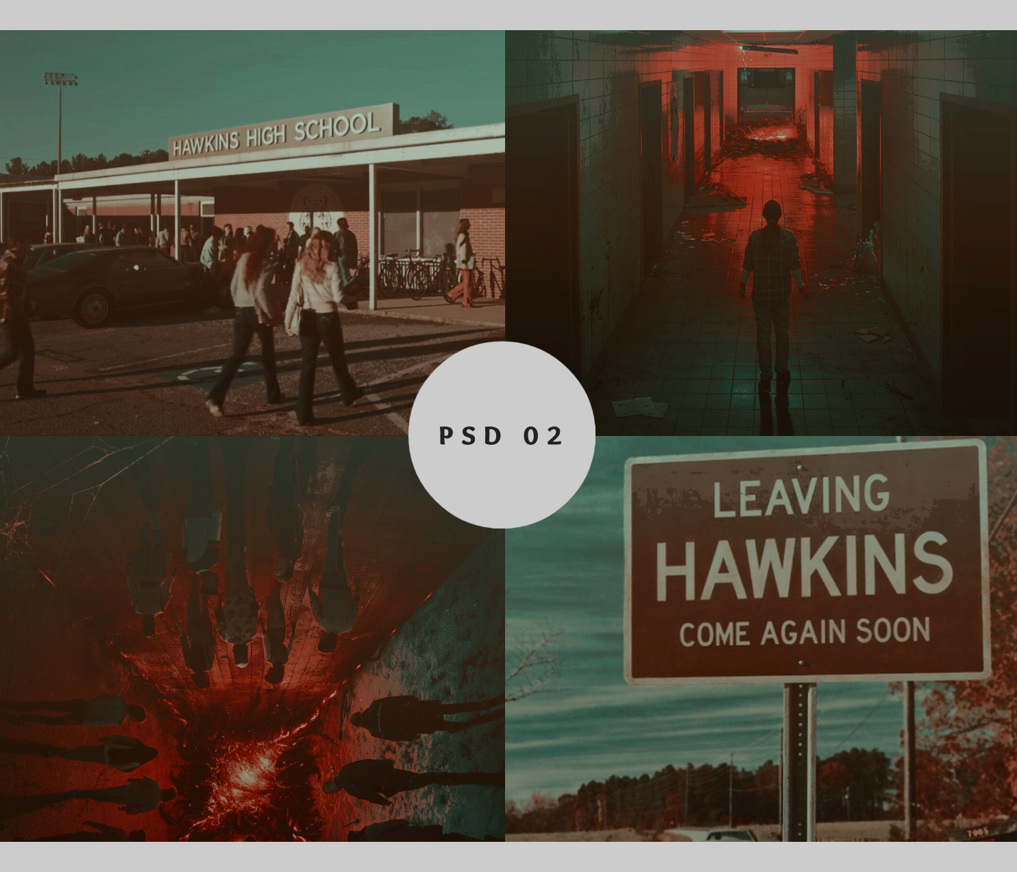 psd 02 - stranger things by chrisbriney on DeviantArt