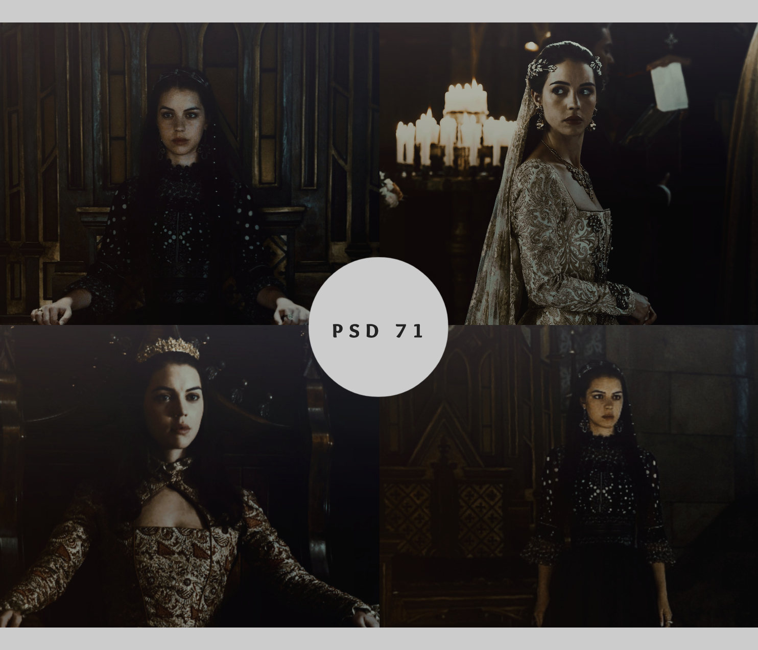 psd 71 : reign ( free psd coloring ) by chrisbriney on DeviantArt