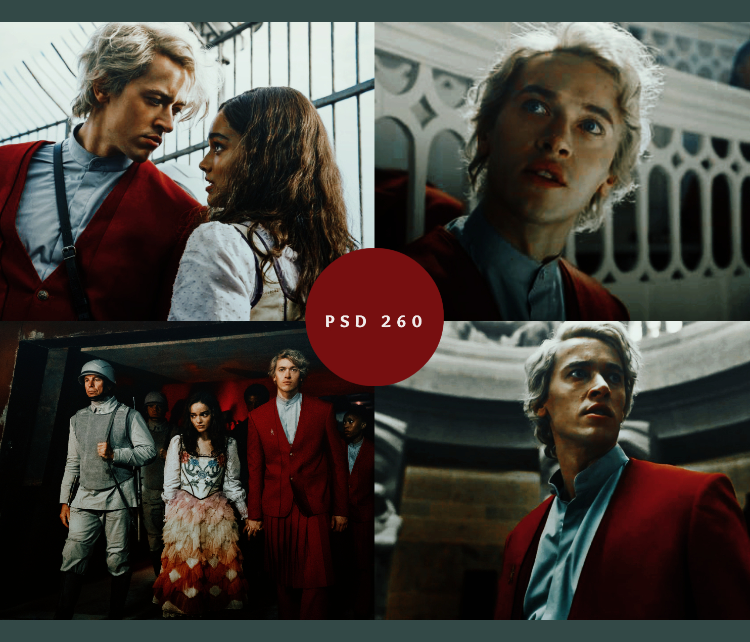 psd 260 : coriolanus snow by chrisbriney on DeviantArt