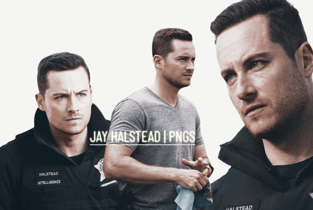 jay halstead | png pack by chrisbriney on DeviantArt