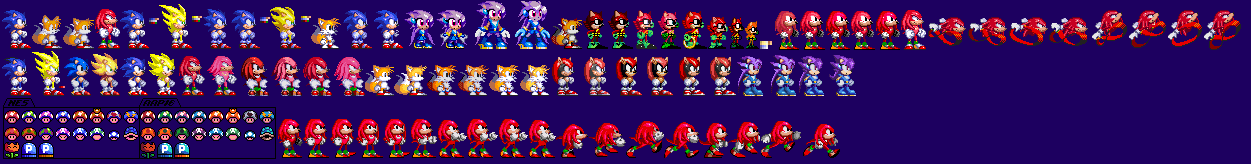 Random Sprite Dump by Nickyfan7Revival on DeviantArt