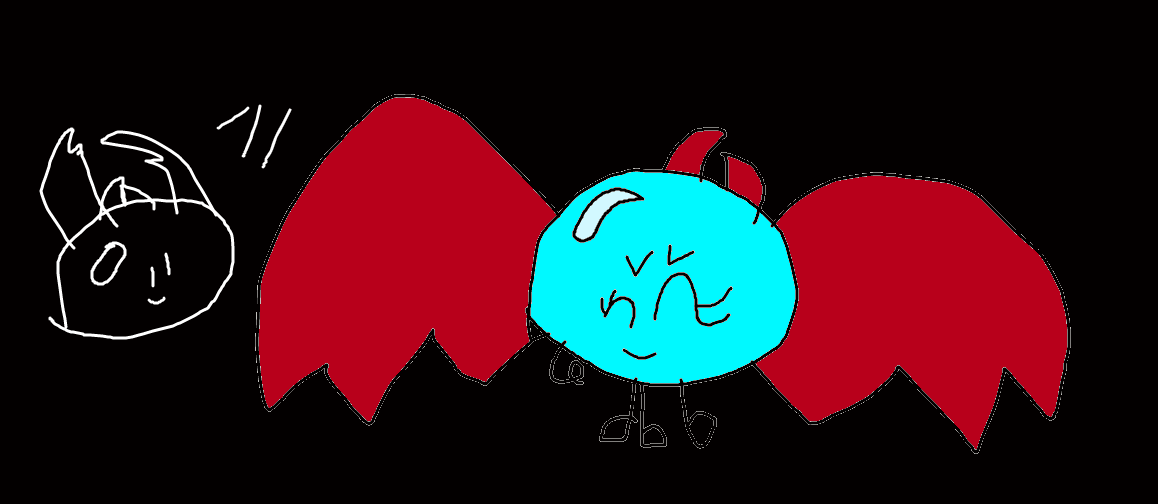 evil bubble bfdi by imogenlouders on DeviantArt