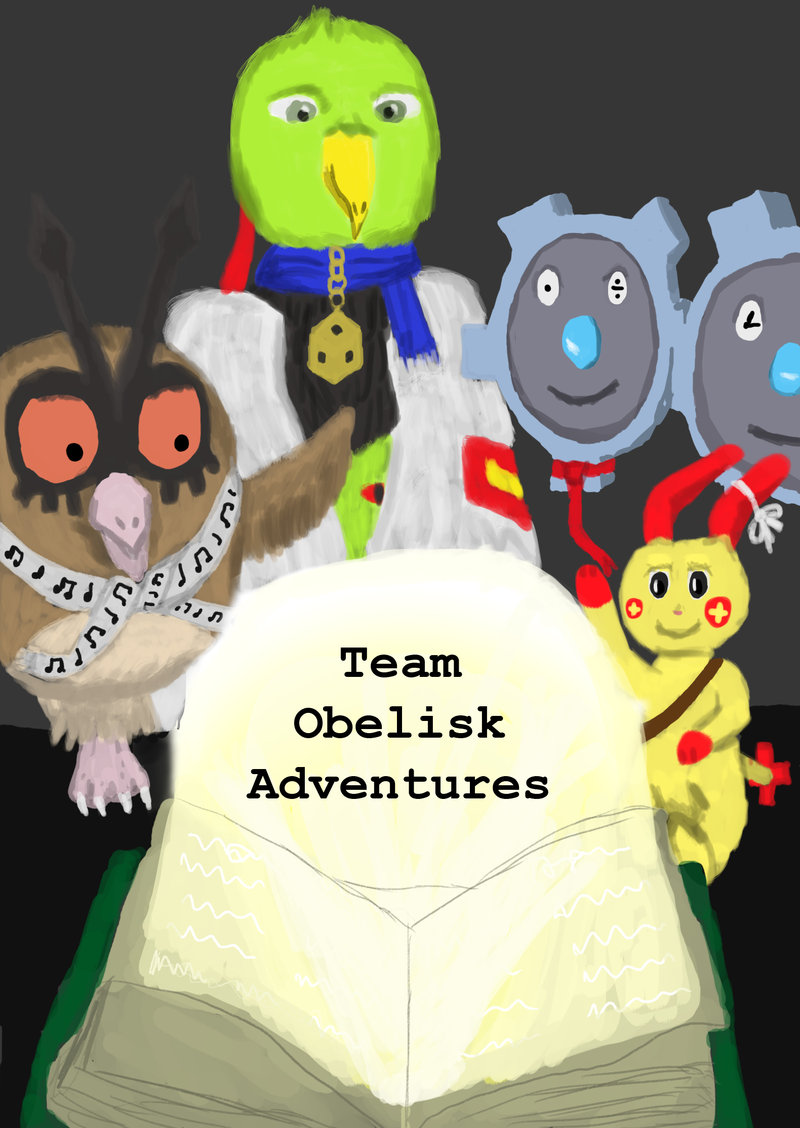 PMDE: Soul Searching Part 1 by Uruboros on DeviantArt