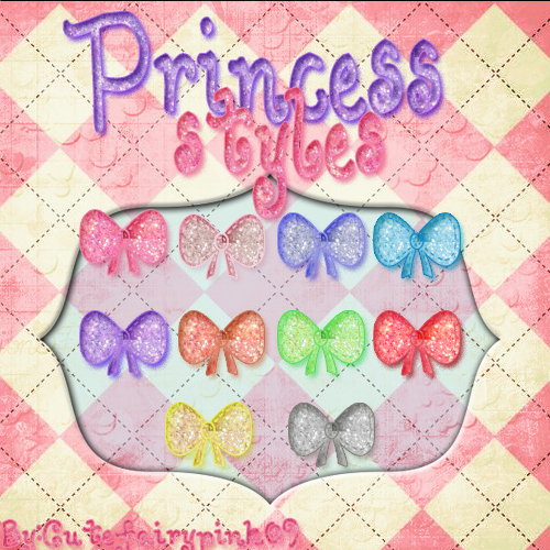 Princess Styles by cuteMinnie28 on DeviantArt