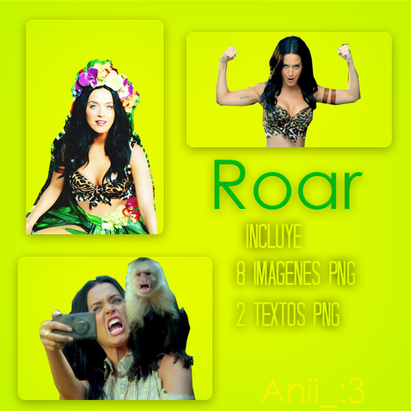 Roar Katy Perry By Mostached On Deviantart
