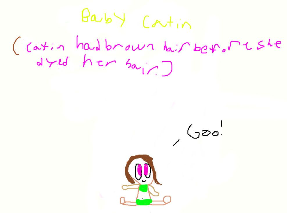 Baby Catin by CuteCatin on DeviantArt