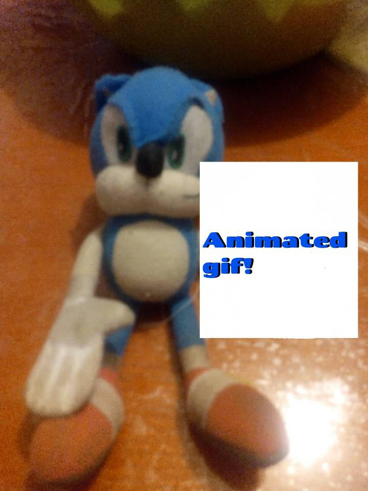 Sonic running-gif animation by Isaacmanuel on DeviantArt
