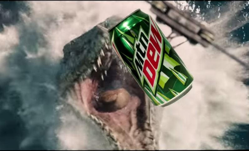 MLG Mosasaurus - GIF by CollabJackalRaptor on DeviantArt